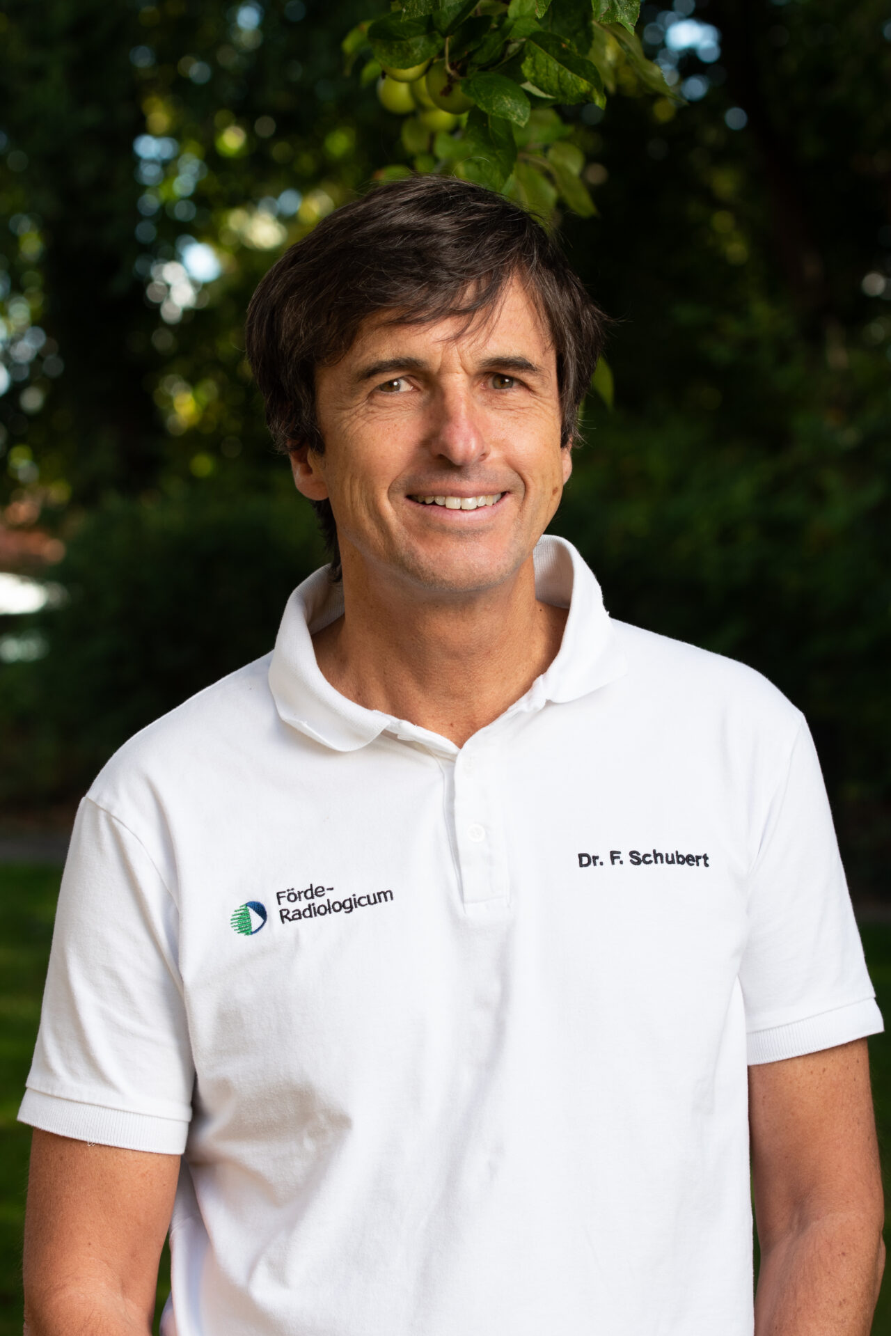 Vita Dr. Frank Schubert | Förde-Radiologicum